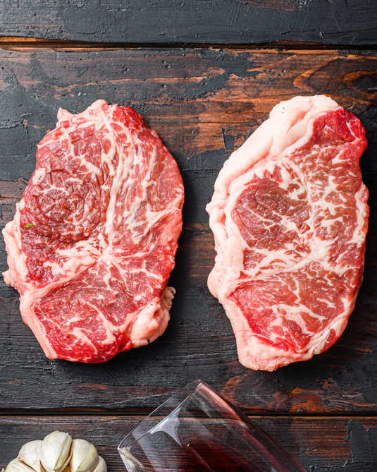 A5 Mt. Fuji Wagyu Beef - Award-Winning Quality and Taste – Nikusho Tanaka