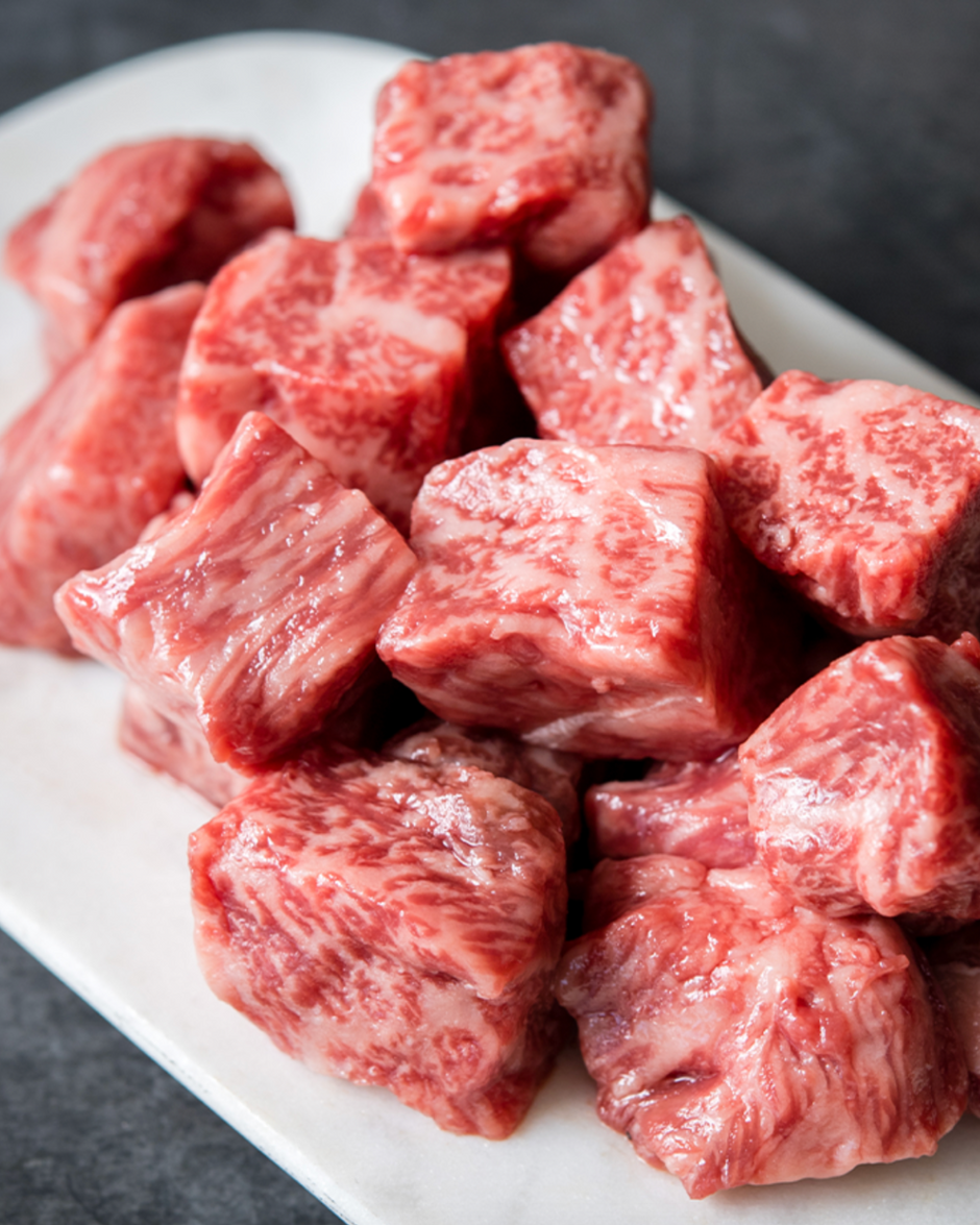 A5 Mt. Fuji Wagyu Beef - Award-Winning Quality and Taste – Nikusho Tanaka