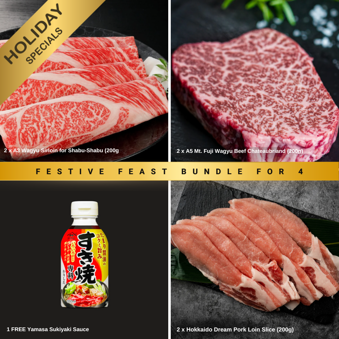 Bundles – Nikusho Tanaka